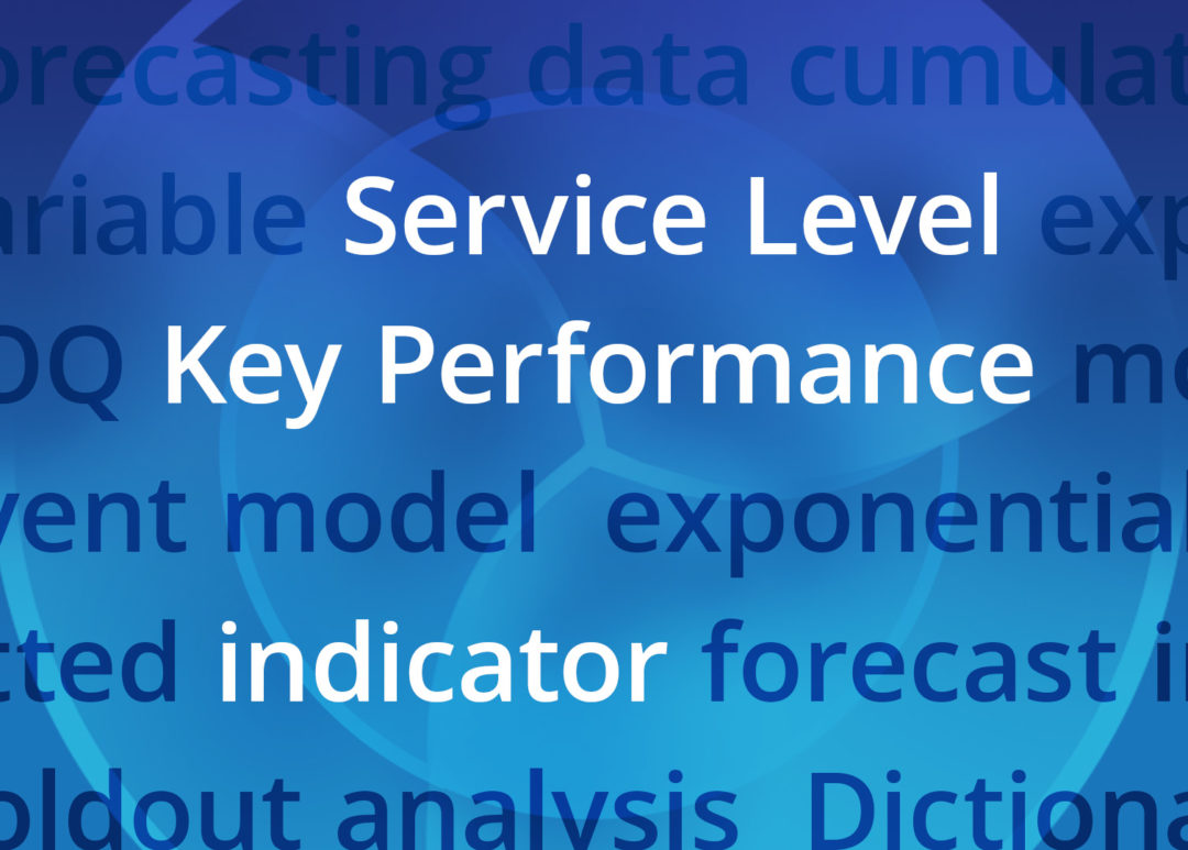 Service level is a key performance indicator - Smart Software