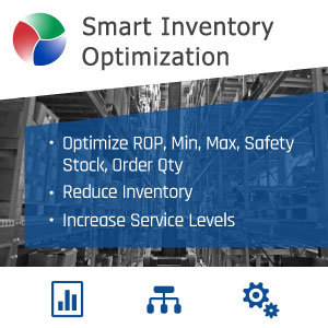 Inventory Optimization - Smart Software