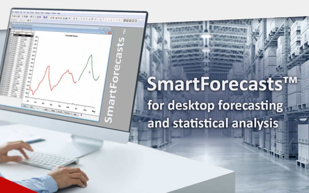 SmartForecasts for desktop forecasting and statistical analysis 1 ...