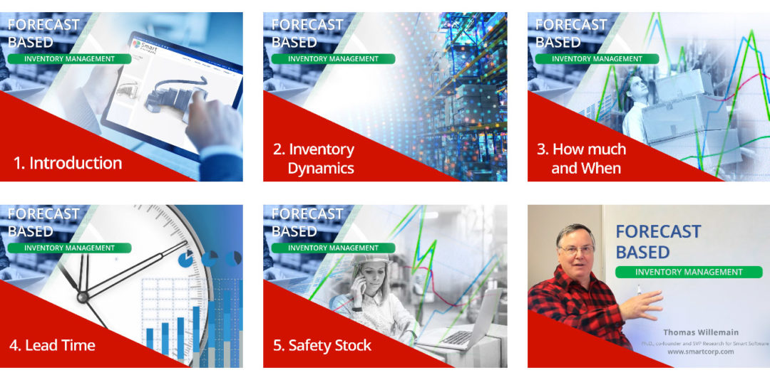 Improve Forecast Accuracy, Eliminate Excess Inventory and Maximize ...