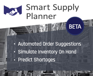 Smart Software Supply Planner Inventory Management - Smart Software