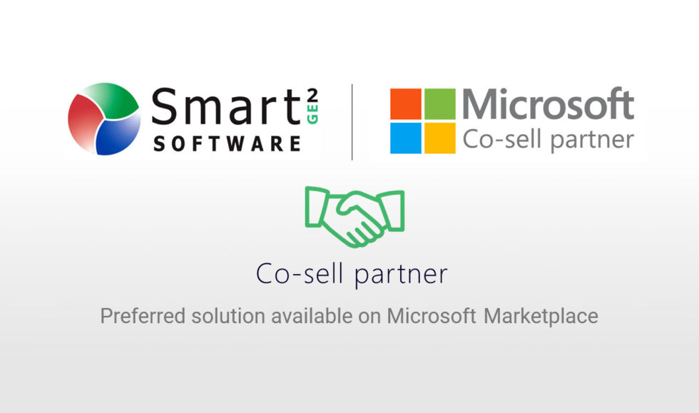 Smart Software named a Microsoft Co-sell-ready partner
