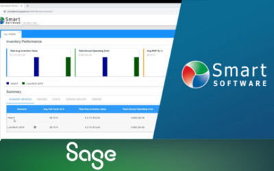 Smart Gen2 Sage Inventory Planning and Optimization Management - Smart ...