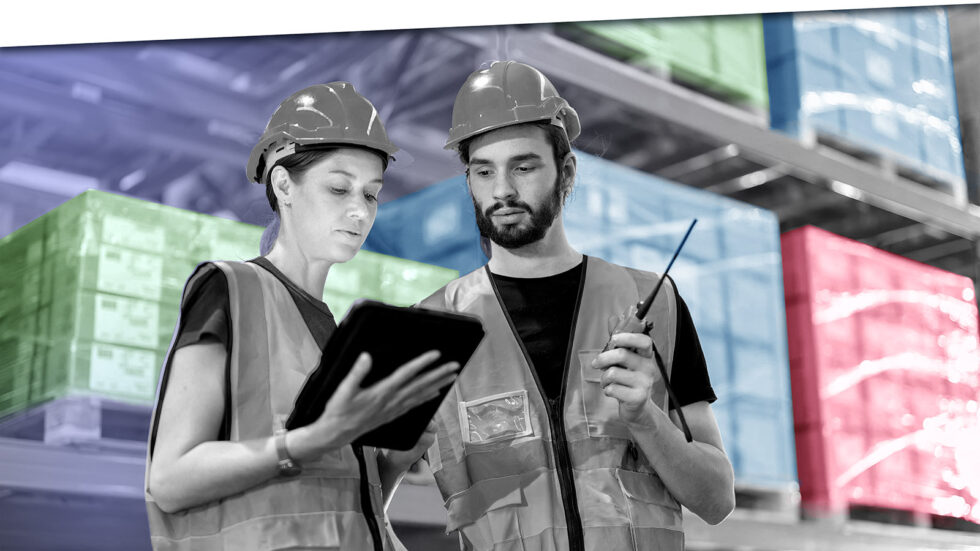 How does your ERP system treat safety stock?