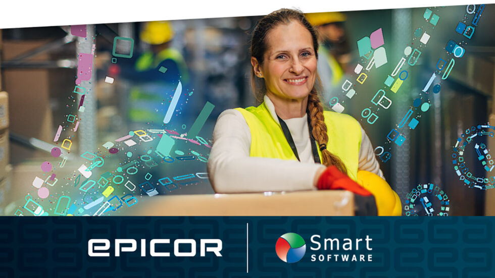 Smart Software is excited to announce that we are joining Epicor